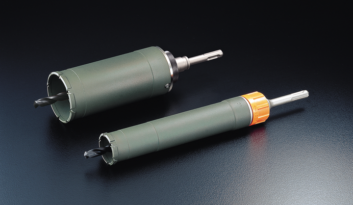 多機能コアドリルUR21 | 製品情報 | ユニカ株式会社 [UNIKA CO., LTD.]